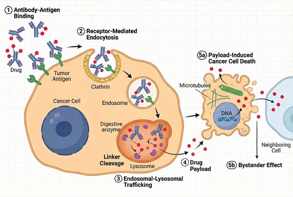 Comprehensive Guide to Antibody Drug Conjugate Mechanism of Action ...